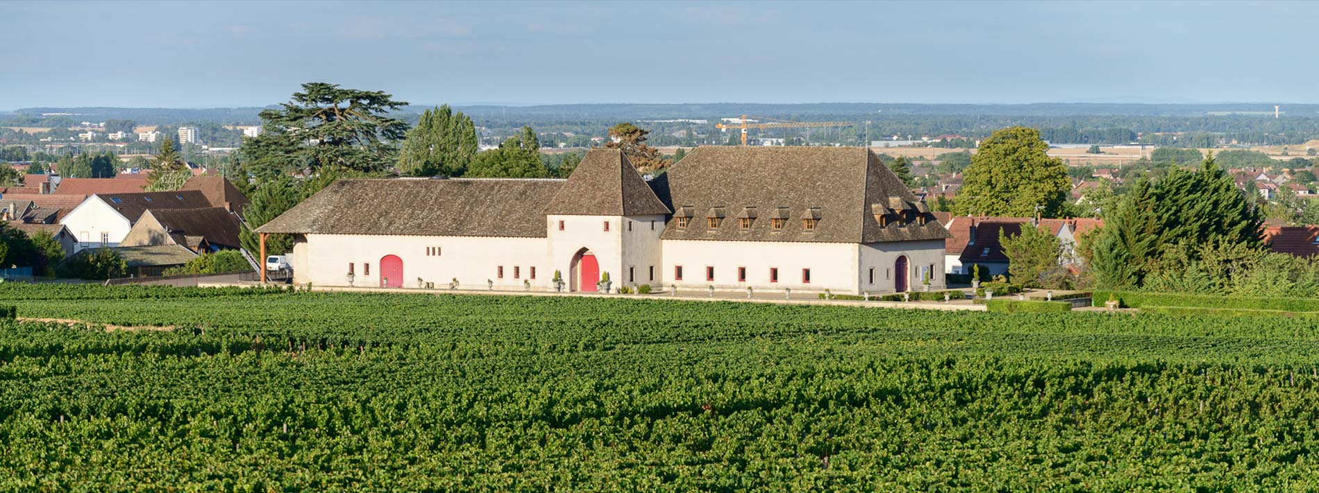 Château de Marsannay | – L'appellation montante