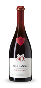 Les Vins - Chateau de Marsannay