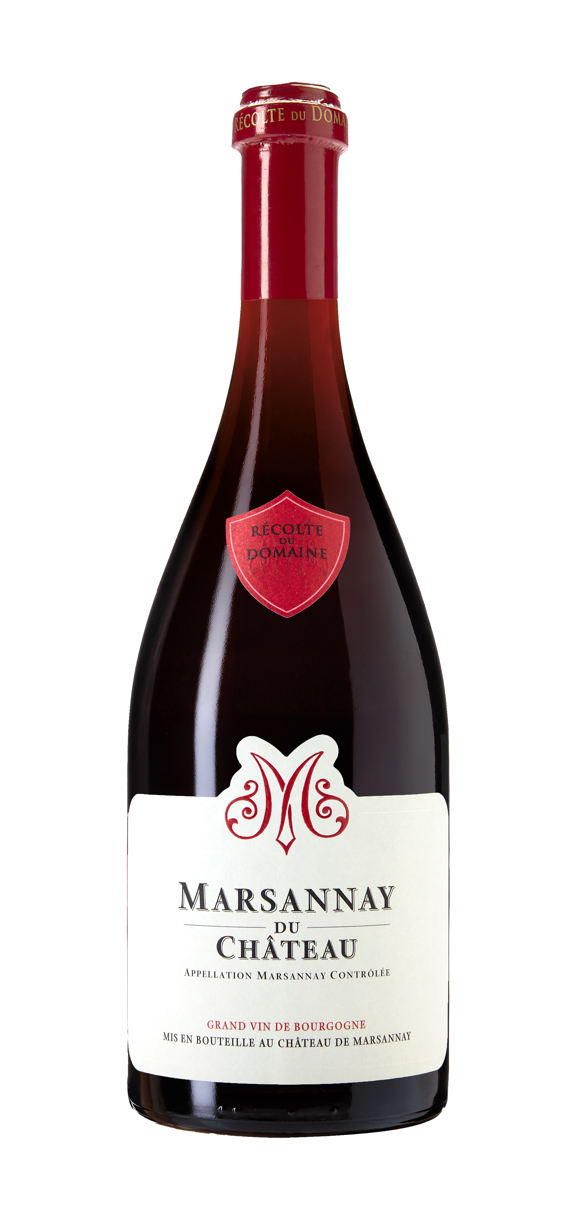 The Wines - Chateau de Marsannay